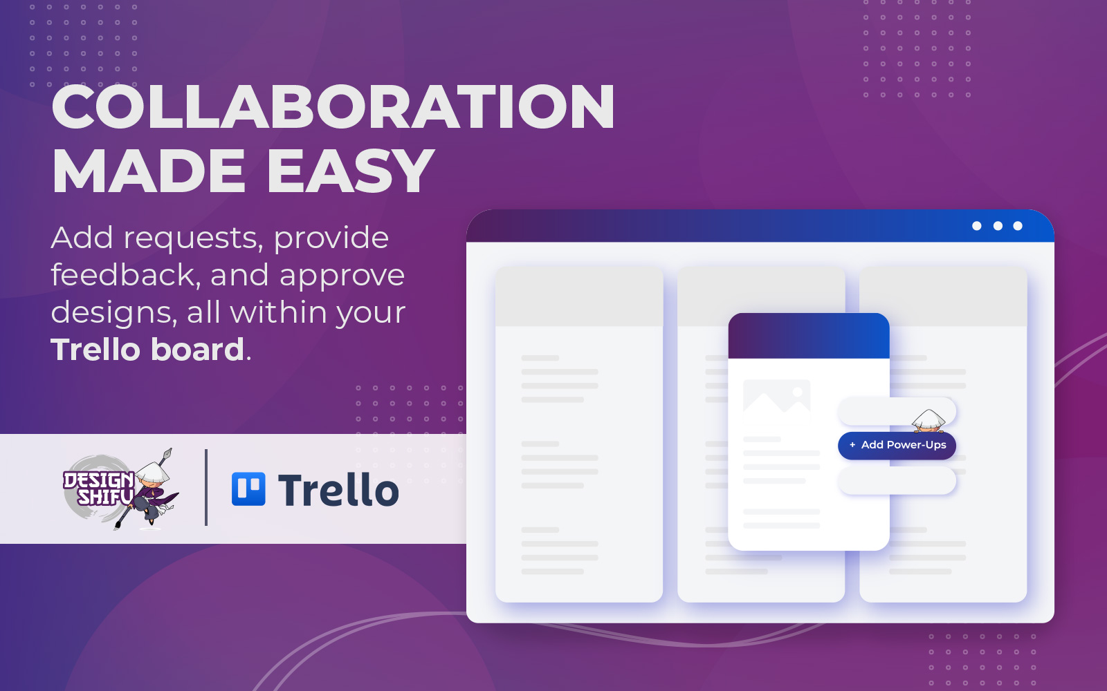 Design Shifu Power-Up | Trello